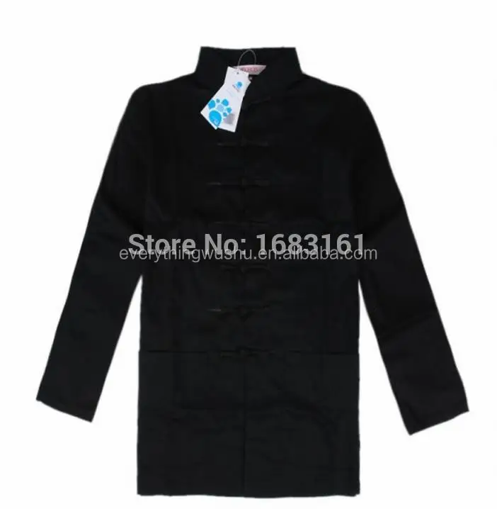 Wing Chun Uniform Set - 3-Piece Martial Arts Wear for Wushu