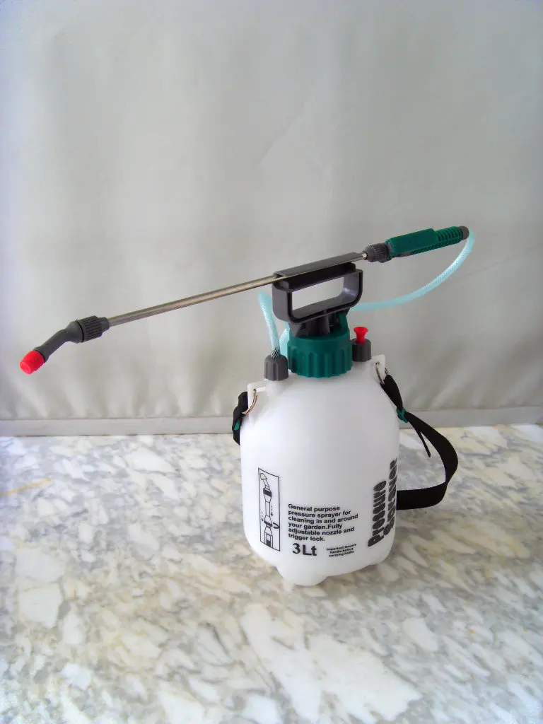 Ce Certificated Garden Hand Pressure Sprayer Kb-5a - Buy Garden ...