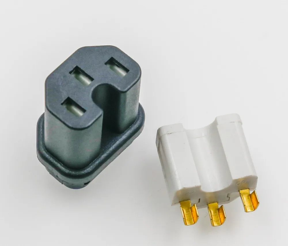 Iec60320 C7 C8 Socket Insert Rohs Buy Iec 320 C7 C8 Insert Socket Plug And Socket Insert C13