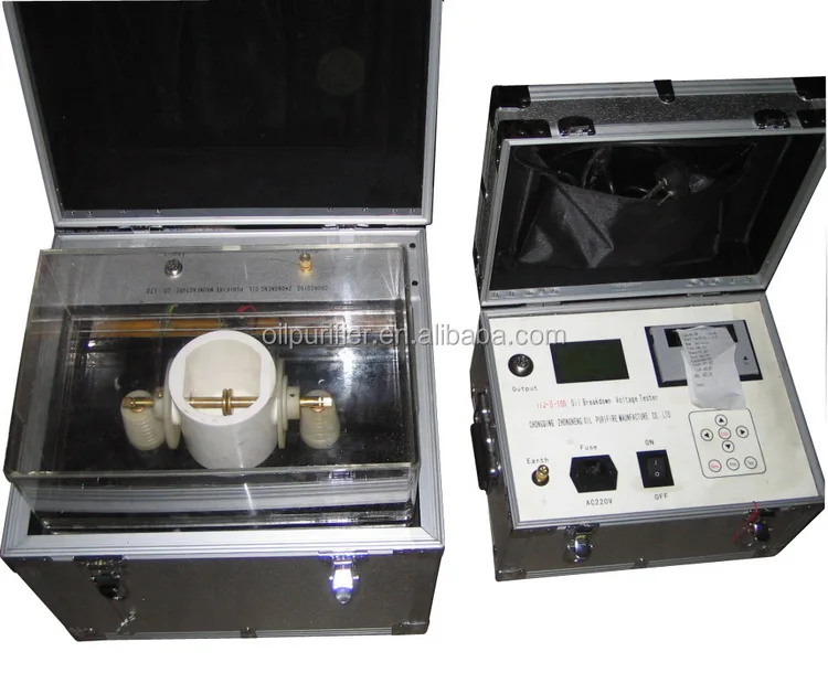 Oil Tester Oil Analysis Equipment - Buy Oil Analysis Equipment ...