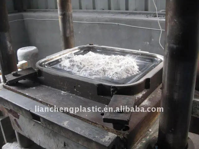 Melamine Molding Compound - Unlimited Colors for Dinnerware