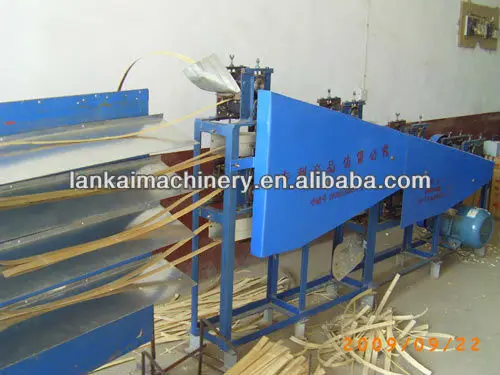 High Quality Bamboo Slicer/bamboo Slicing Machine/bamboo Strips Making ...