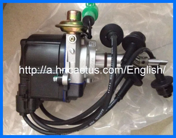 Ignition Distributor 19030-72080 For Toyotaa 4y 19030-78154 - Buy ...