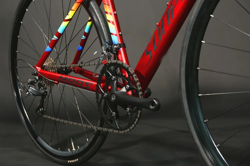 Sunpeed Factory Wholesale Mars 16 Spd 700c Aluminium Road Bike - Buy ...