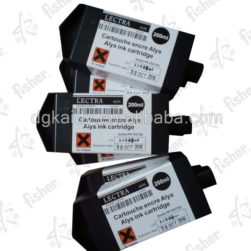 Lectra Alys Ink Cartridge For Alys 30 60 120 703730 Buy Original