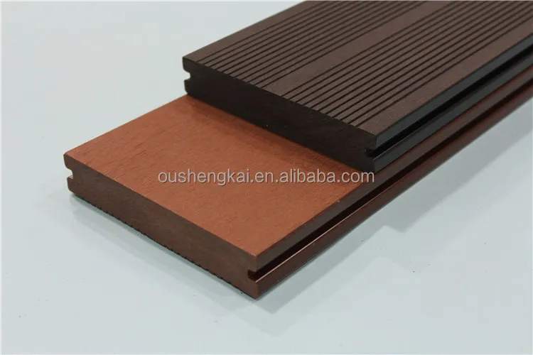 2015 New Design Wpc Decking Flooring Wpc Board Price For Wholesales ...