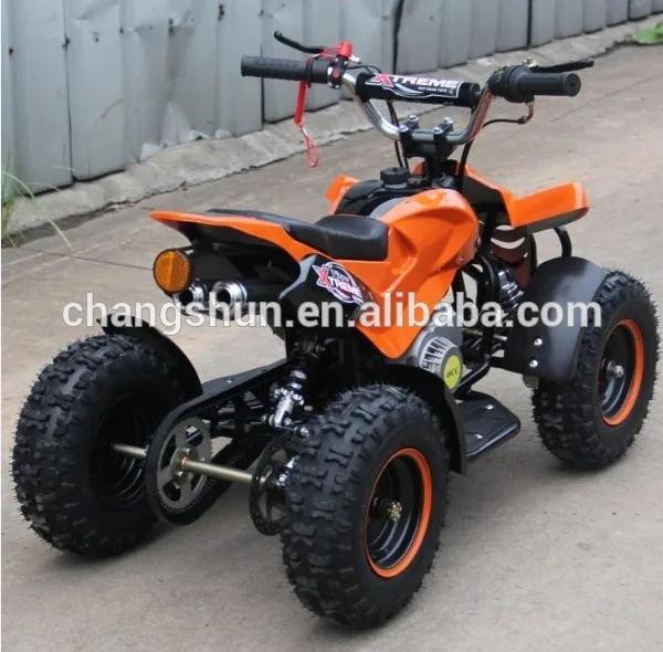 49cc Mini Quad Gasoline Atv 49cc Mini Quad Atv For Kids With Kill ...