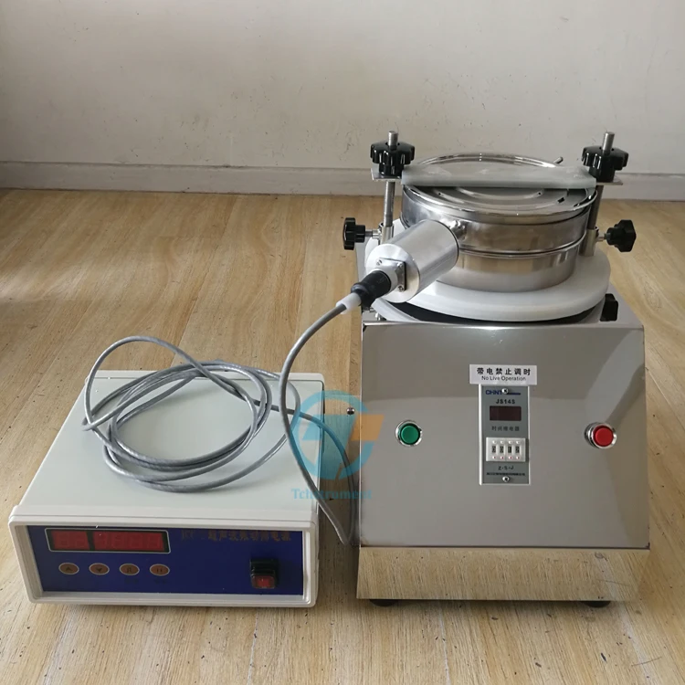 TCH Electric Sieve Shaker - Precision Mechanical Testing