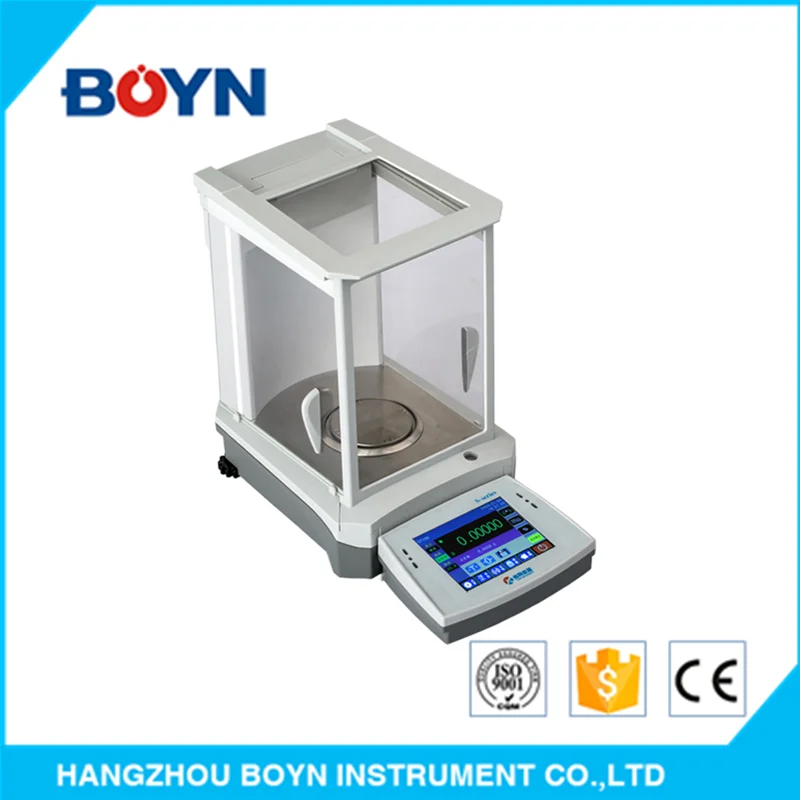 SY Series Touch Screen Precise Electronic Analytical Balance| Alibaba.com