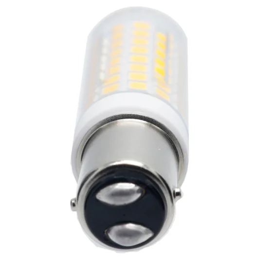 Ba15d Double Contact Bayonet Base Led Light Bulbs 120 Volts 8 Watts ...