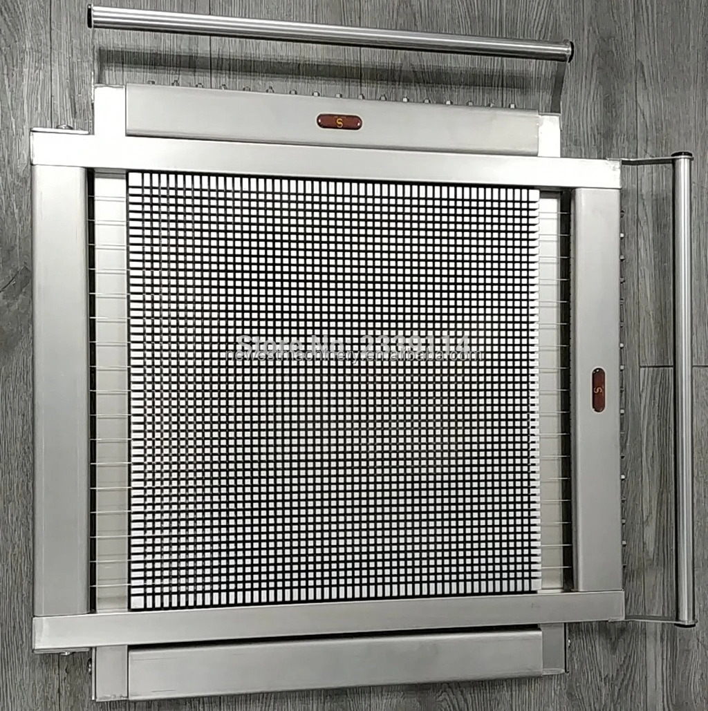 Double Arm Manual Chocolate Guitar Cutter - Precision & Durability