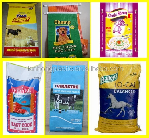 Top Selling Bopp Rice Bag/sack 100kg 50kg 25kg 12.5kg 5kg,Cheap Plastic ...