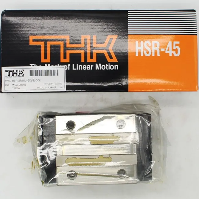 100% Original Thk Linear Slides Hsr25a Hsr25b Hsr25r - Buy Hsr25a ...