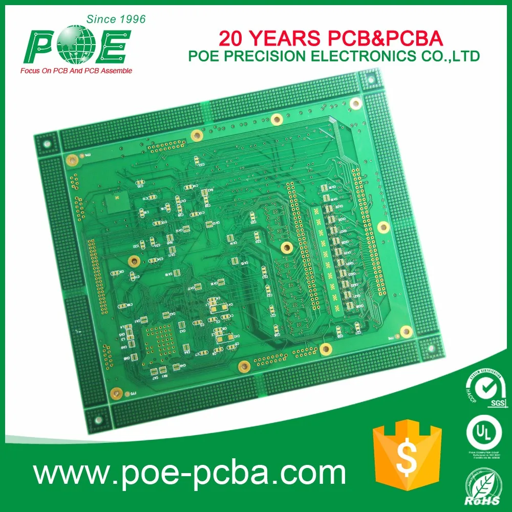 Fr4 94v-0 Pcb Printed Circuit Board Main Pcb Board - Buy Fr4 94v-0 Pcb,Main Pcb Board,94-v0 ...