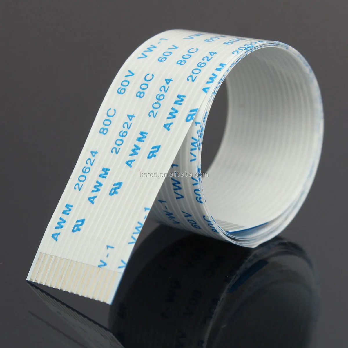 Awm 2896 80c Vw-1 14pin 15pin 16pin 20pin 0.5mm 1.0mm Pitch Ffc Cable ...