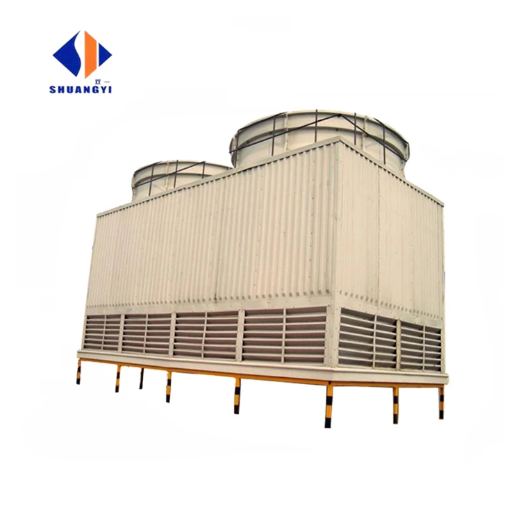 Cooling Tower Air Cooler Stand Floor Electric Fan Cooling Towerai Frp ...