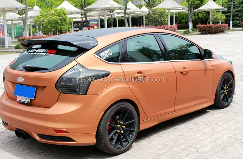 CAR BODY KITS ST TYPE for FORD FOCUS 2015-2018