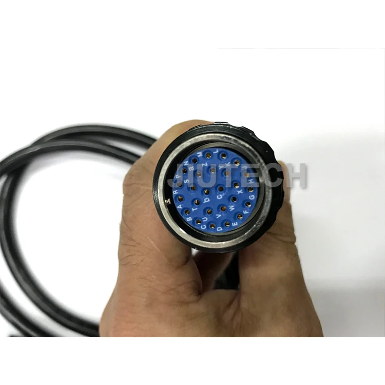 Obd Cable For Vocom Diagnostic Scanner Obd Ii 16 Pin Cable Obd2 Connect ...