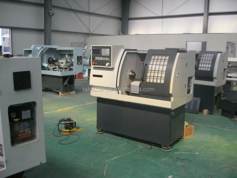 Small Cnc Lathe For Sale Specification Cnc Lathe Machining Ck6125 - Buy ...