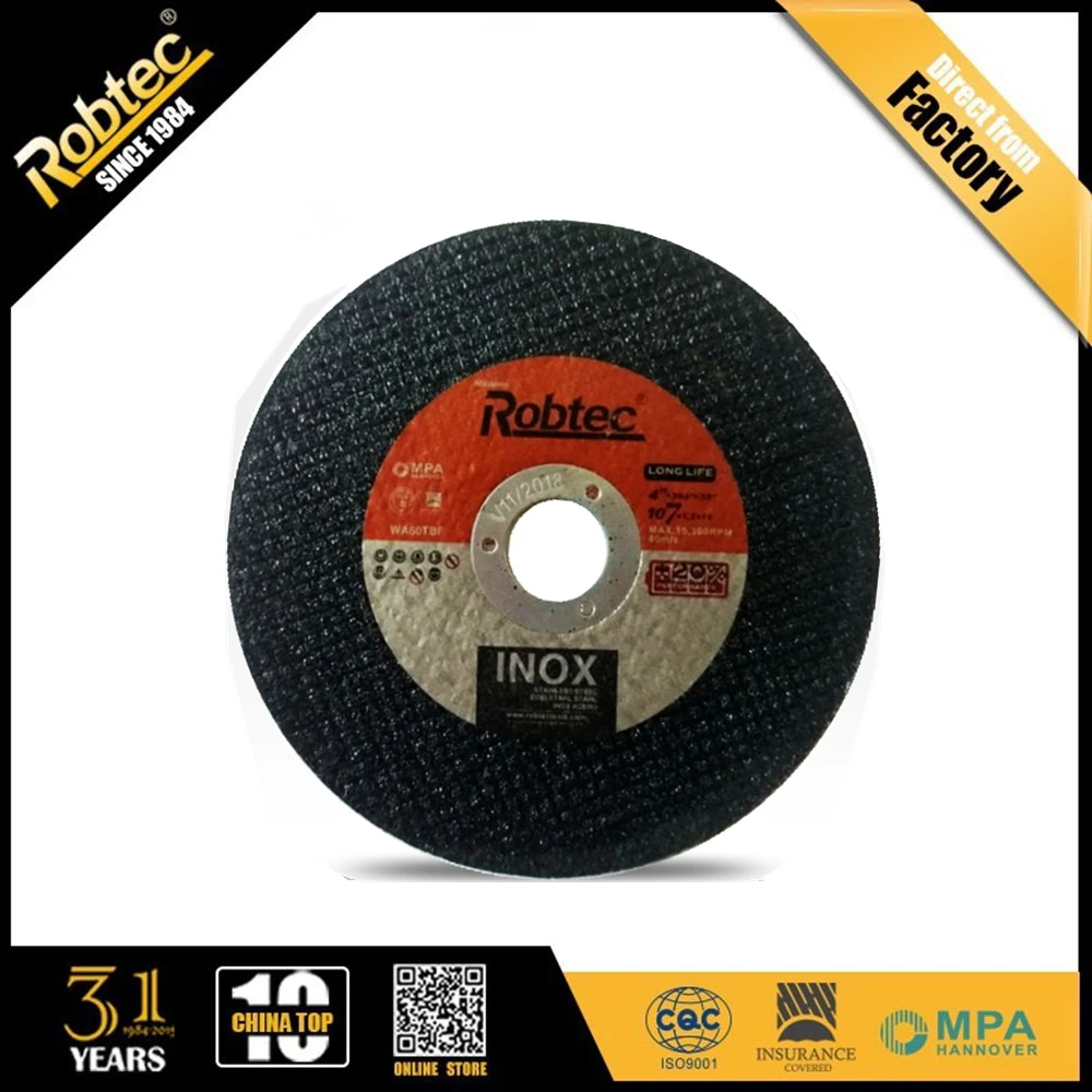 Robtec Cutting Discs - Precision and Durability