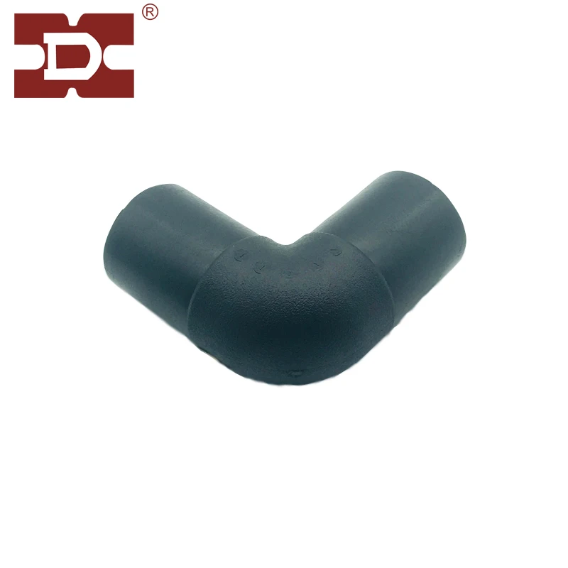 HDPE Pipe Fittings - Butt Weld Elbow 90 Degree for Water Supply