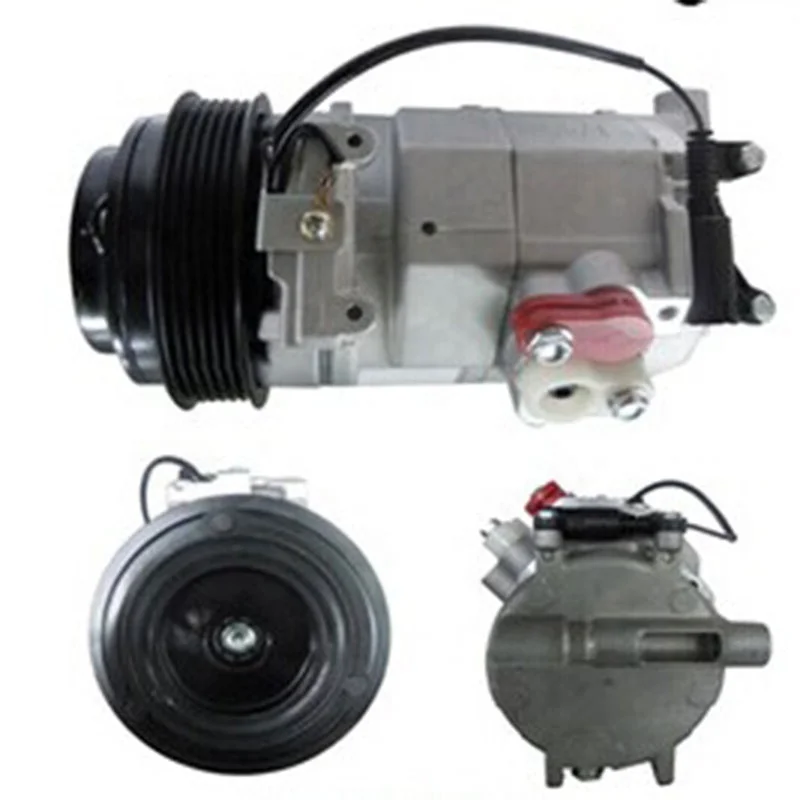 8 Years Factory Direct Supply Auto Parts 10s17c Denso For Benz 447220 ...