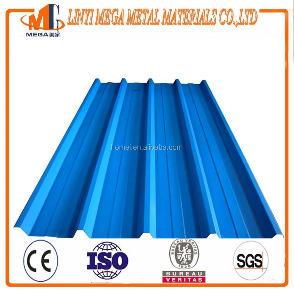Zincalume/galvalume Corrugated Steel Roofing Sheet - Buy Ppgi Roofing ...