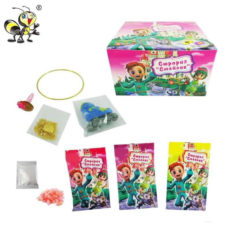 Random Popping Candy Surprised Bag For Kids - Buy Surprised Bag For ...