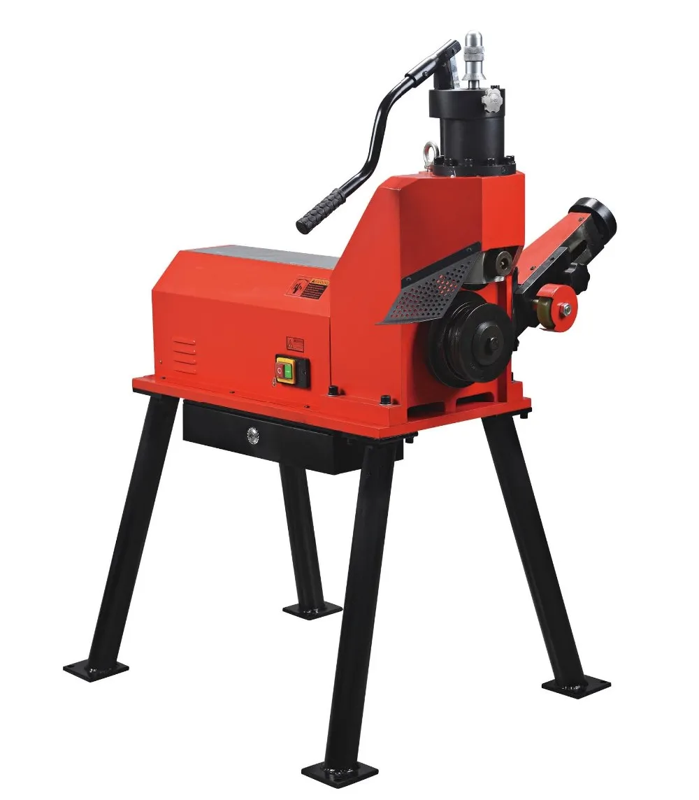 Roll Grooving Machine 33 To 325mm Steel Pipes - Buy Roll Grooving ...