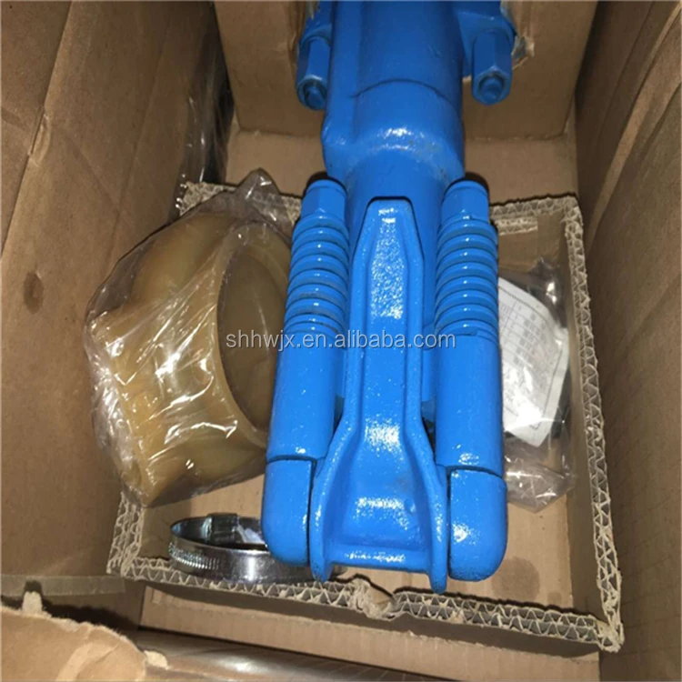 Jackleg Rock Drill - High Efficiency Drilling Solutions