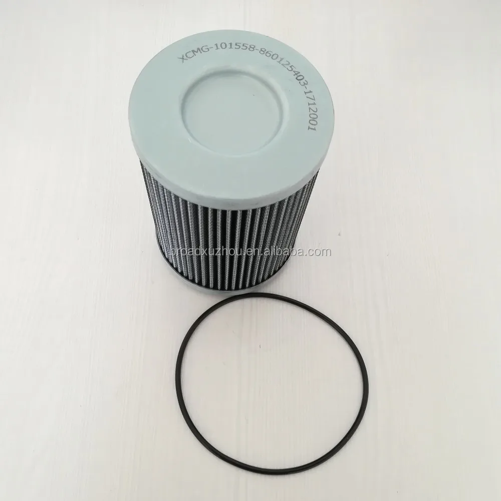 Xcmg Hydraulic Filter Zl40.3.200c 860125403 Lw500fn Zl50g - Buy Xcmg ...