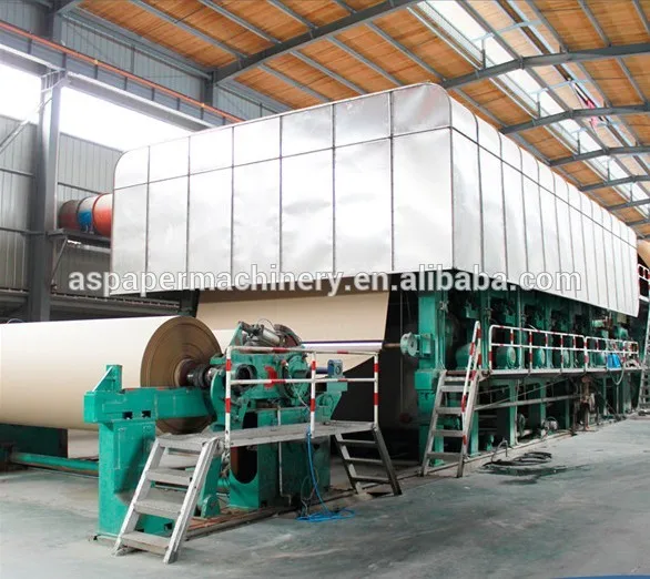 Test Liner Fluting Paper Making Machines From Rice Straw - Buy Test ...