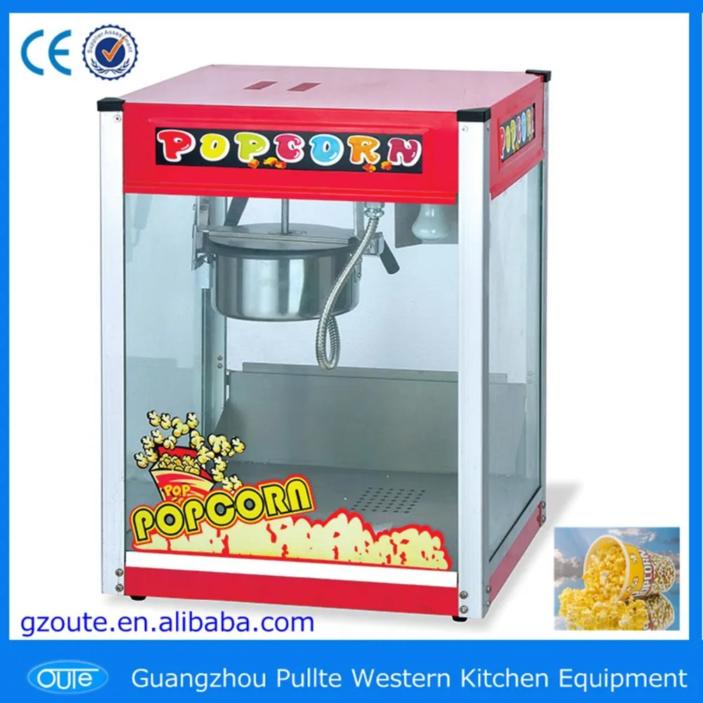 2018 NEWEST Best Price Commercial Popcorn Machine (OT-802)