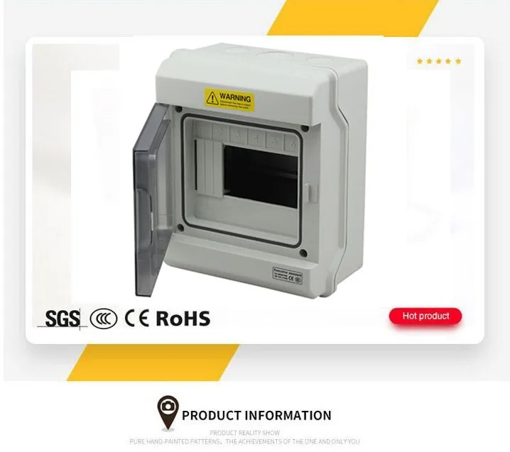 OEM IP67 防水 MCB/MCCB 接线盒开关柜配电箱| Alibaba.com
