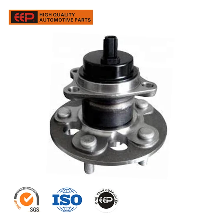 Auto Chassis Parts Rear Wheel Bearing Hub For Toyota Corolla Zre152 ...