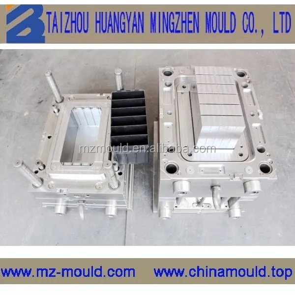 High Quality Mold Making For Car Battery Case/plastic Car Battery Case ...