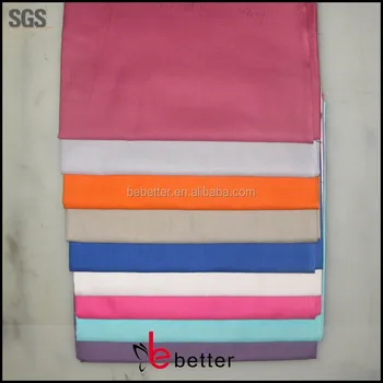 Cotton Dacron Blend Fabric 100% Cotton Woven Grey Fabric Price White ...