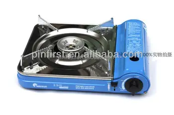 Sun Touch Portable Gas Burner Stove Butane Heater Cooker Grill Cooking ...