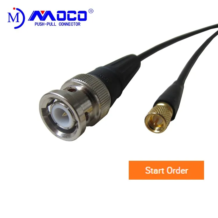 High Quality 10-32 Microdot Connector For Ultrasonic Cable Connector ...