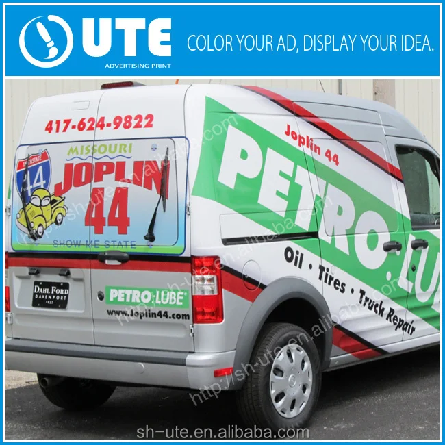 Advertising Custom 3m Bus Sticker,Car Sticker Printing - Buy Car ...