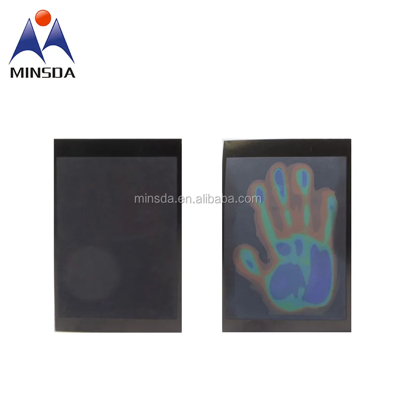 High Quality Color Changing Temperature Sticker Custom Heat Sensitive ...