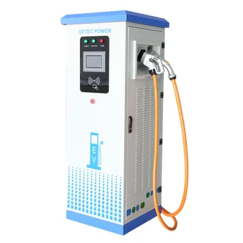 50kw Electric Vehicle Dc Fast Charging Station - Buy Electric Vehicle ...