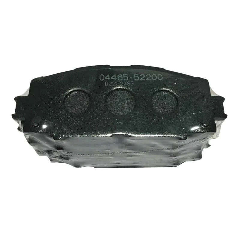 Auto Spare Parts - Front Brake Pad 04465-52200 for Yaris
