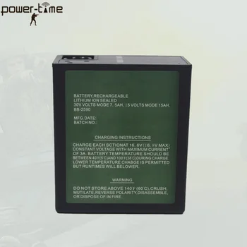 Newly Released Ba-5590 / Bb-2590 Battery To Dual Usb Charger High ...