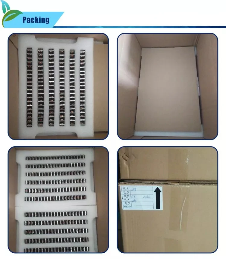 Vertical Middle Hole Widened Ee1610 Switching Power Supply Transformer ...