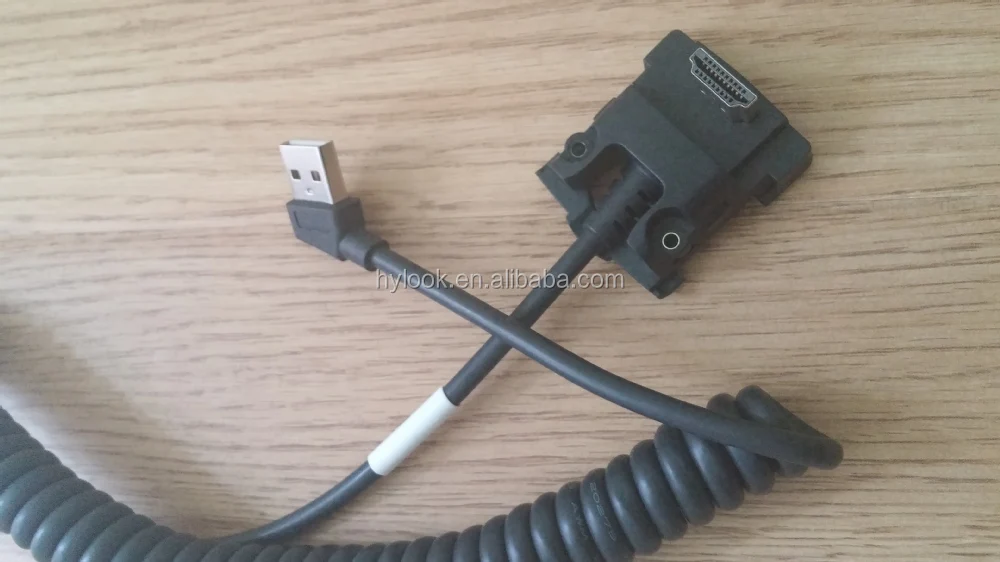 For Ingenico 296113773ab Ipp350 Ipp320 Connector To Usb Cable - Buy ...