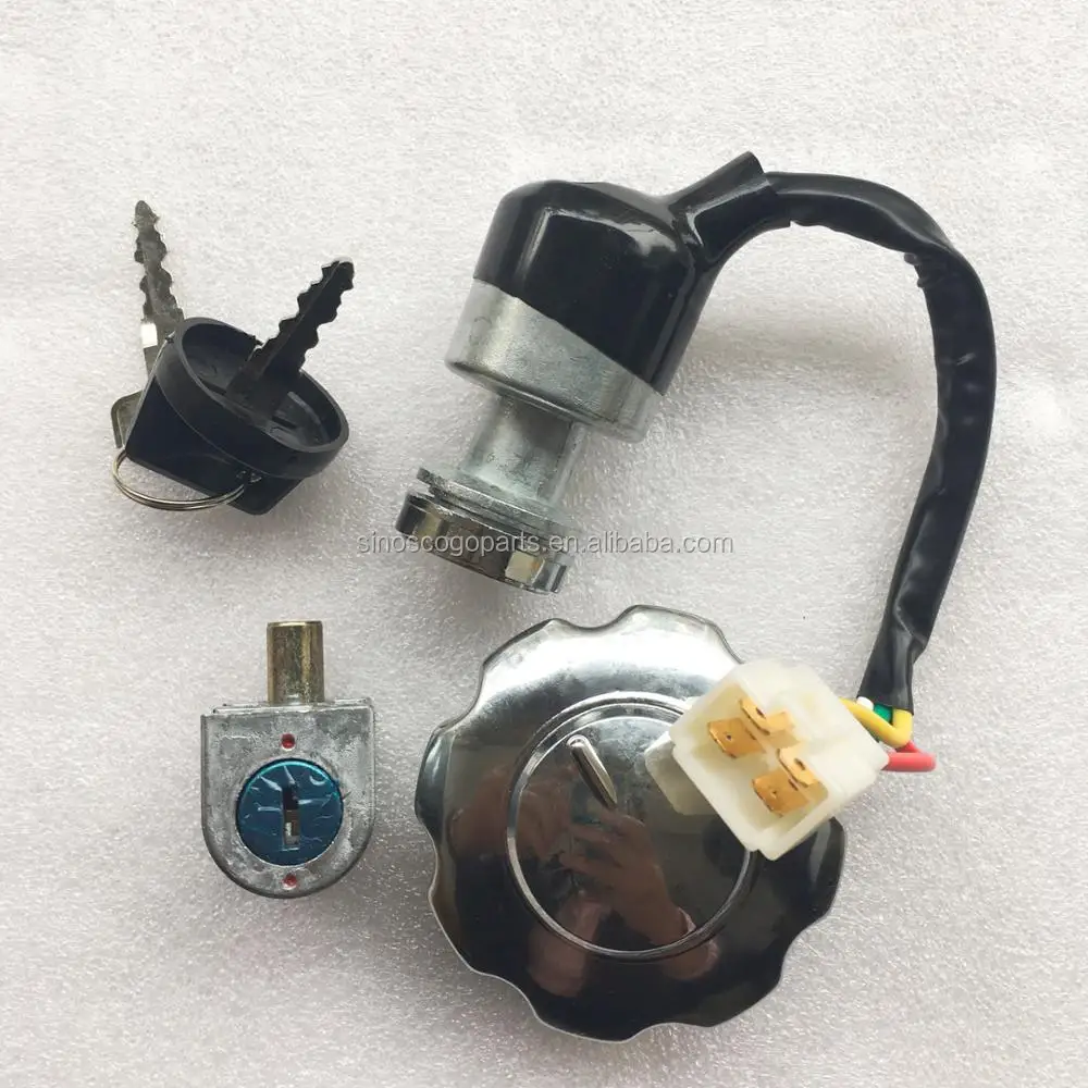 Odes Utv800 New Ignition Switch,Key,Utv,800,Side By Side,Dominator ...