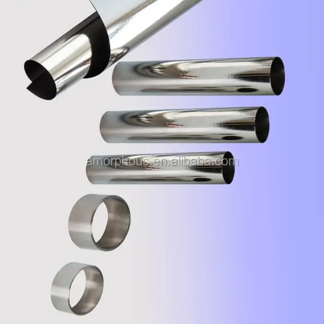 Amorphous Alloy Strip 1K101 - Fesib Soft Magnetic Material