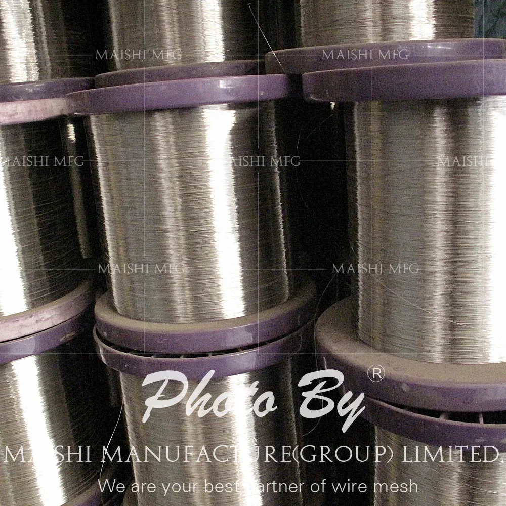 Iso 9044 Malla De Alambre De Acero Inoxidable Para Colador De Cesta ...