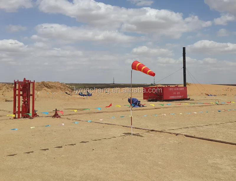 Schlumberger Gas Well Testing Device Sand Removing Equipment| Alibaba.com